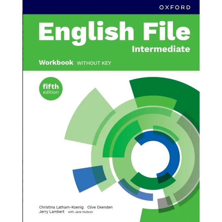 English File Intermediate (5th edition) - Workbook without Key | ANSA